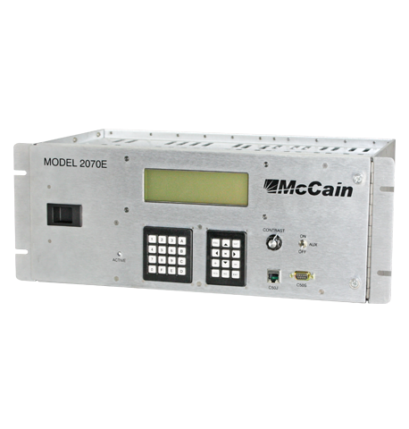 2070 Controllers | Controllers | McCain